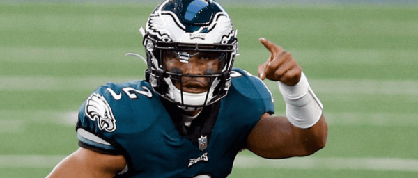 Eagles vs. Bucs Player Prop Bets, Betting Preview - Wildcard Playoffs Eagles vs. Bucs Player Prop Bets, Betting Preview - Wildcard Playoffs