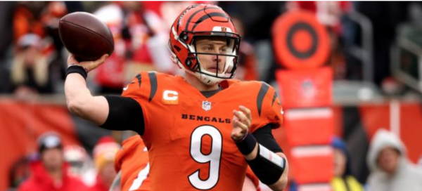 Joe Burrow Total Passing Touchdowns Prop Bet Super Bowl 2022 Joe Burrow Total Passing Touchdowns Prop Bet Super Bowl 2022