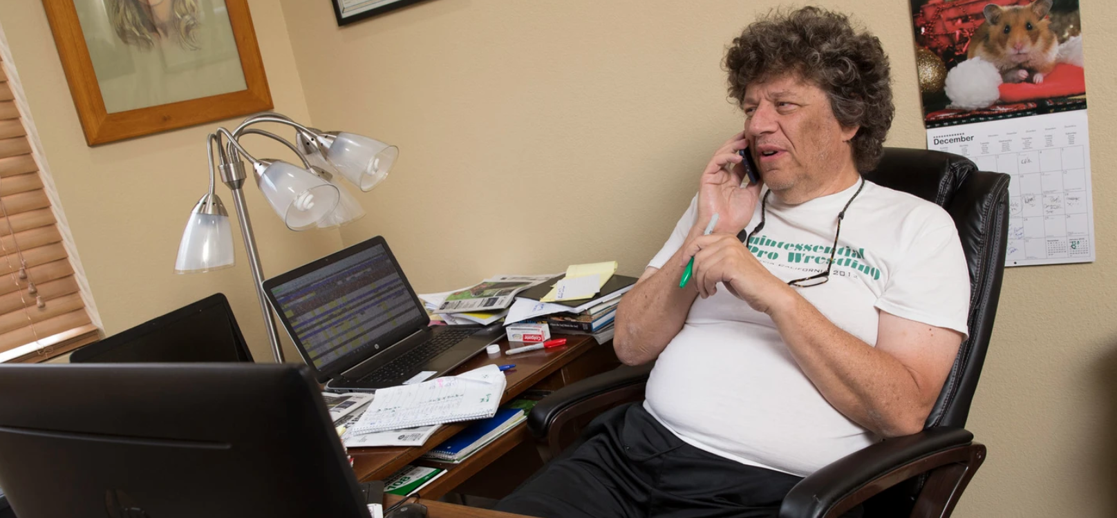 Beloved Sports Bettor Portrayed by Bruce Willis Alan “Dink” Denkenson ...