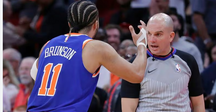 Blown Call in Game: Was it Fixed by Refs?