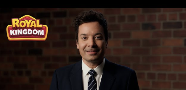 If Jimmy Fallon Gets Canceled, He's Still Got That Royal Kingdom Deal