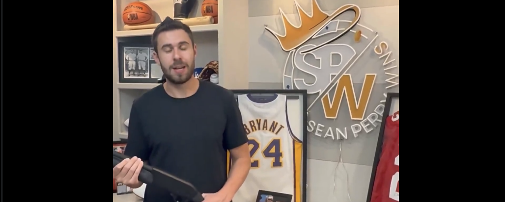 Pro Sports Bettor, Poker Player Sean Perry 'Welcome to My Coming Out ...
